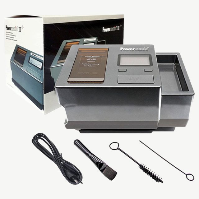 Powermatic 3 Plus Elektrische Stopfmaschine - Elektrische Stopfmaschinen